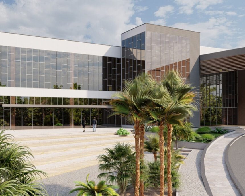 Responsible Design in an Urban Landscape – 5 Edc Architects